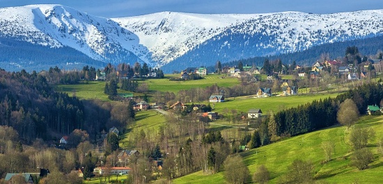 Benecko v Krkonoších - Krkonoše