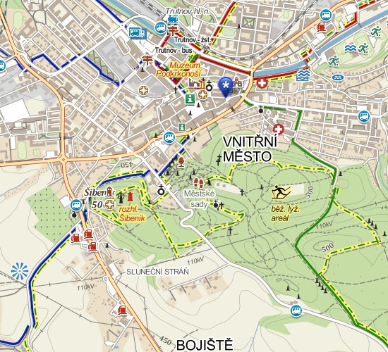 Galerie města Trutnova | Umění současných umělců