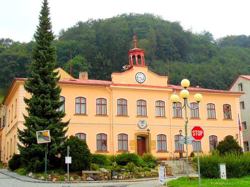 Žacléř - Východní Krkonoše